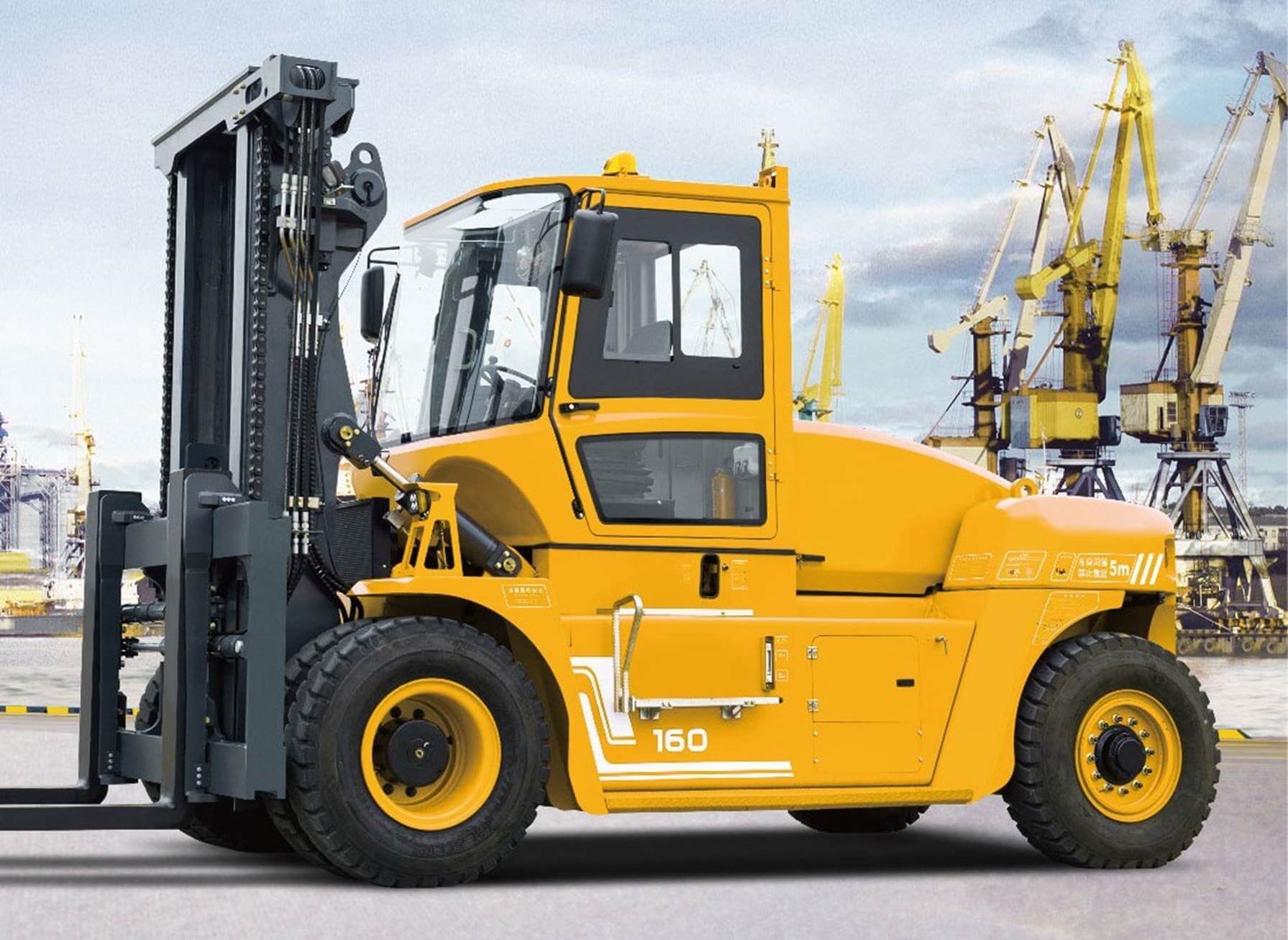 Forklifts | Landex