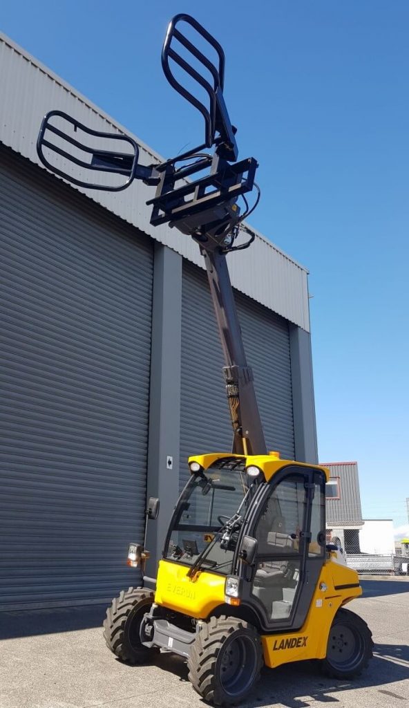 Telehandlers | Landex