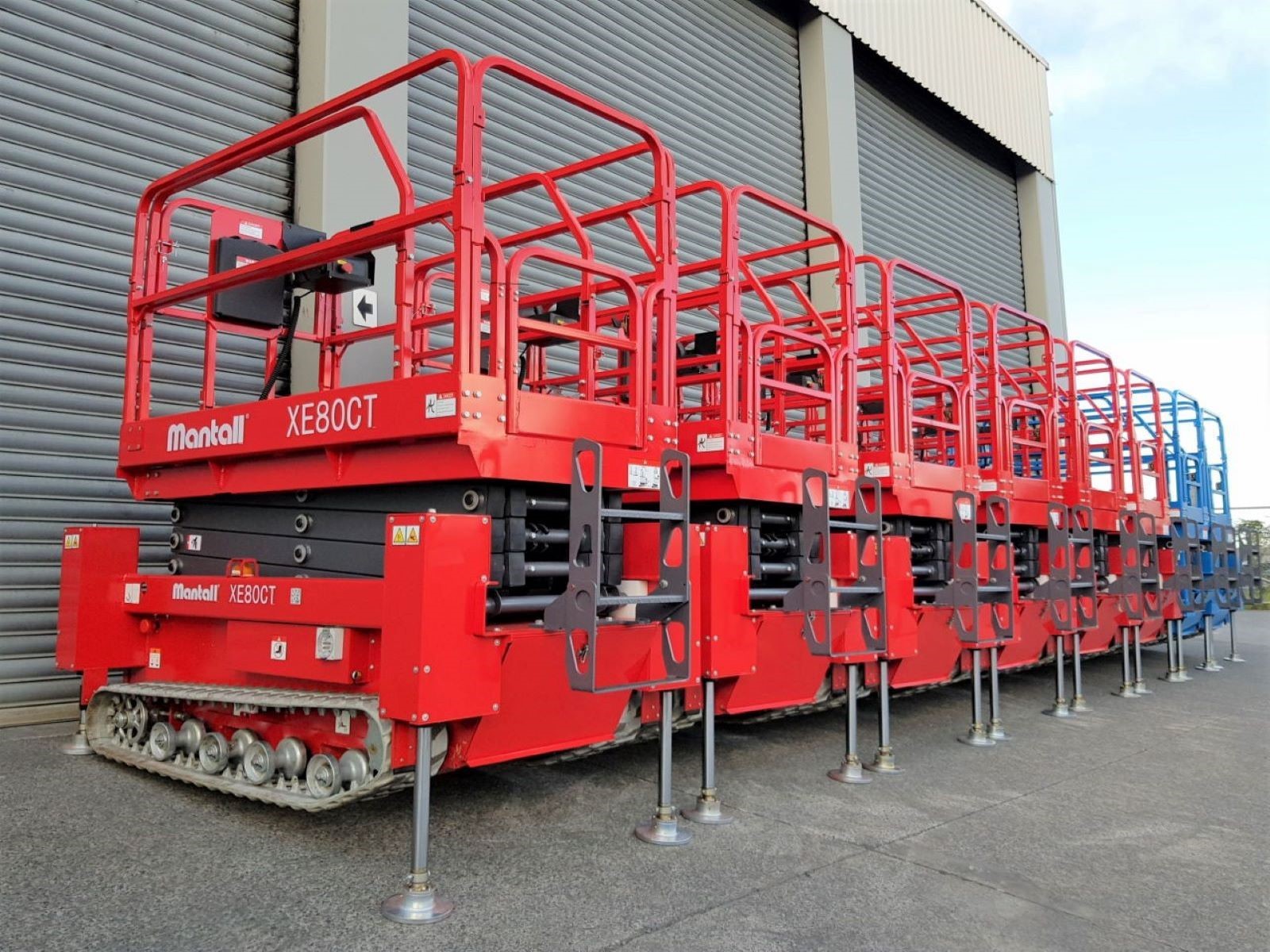 Access Equipment | Landex