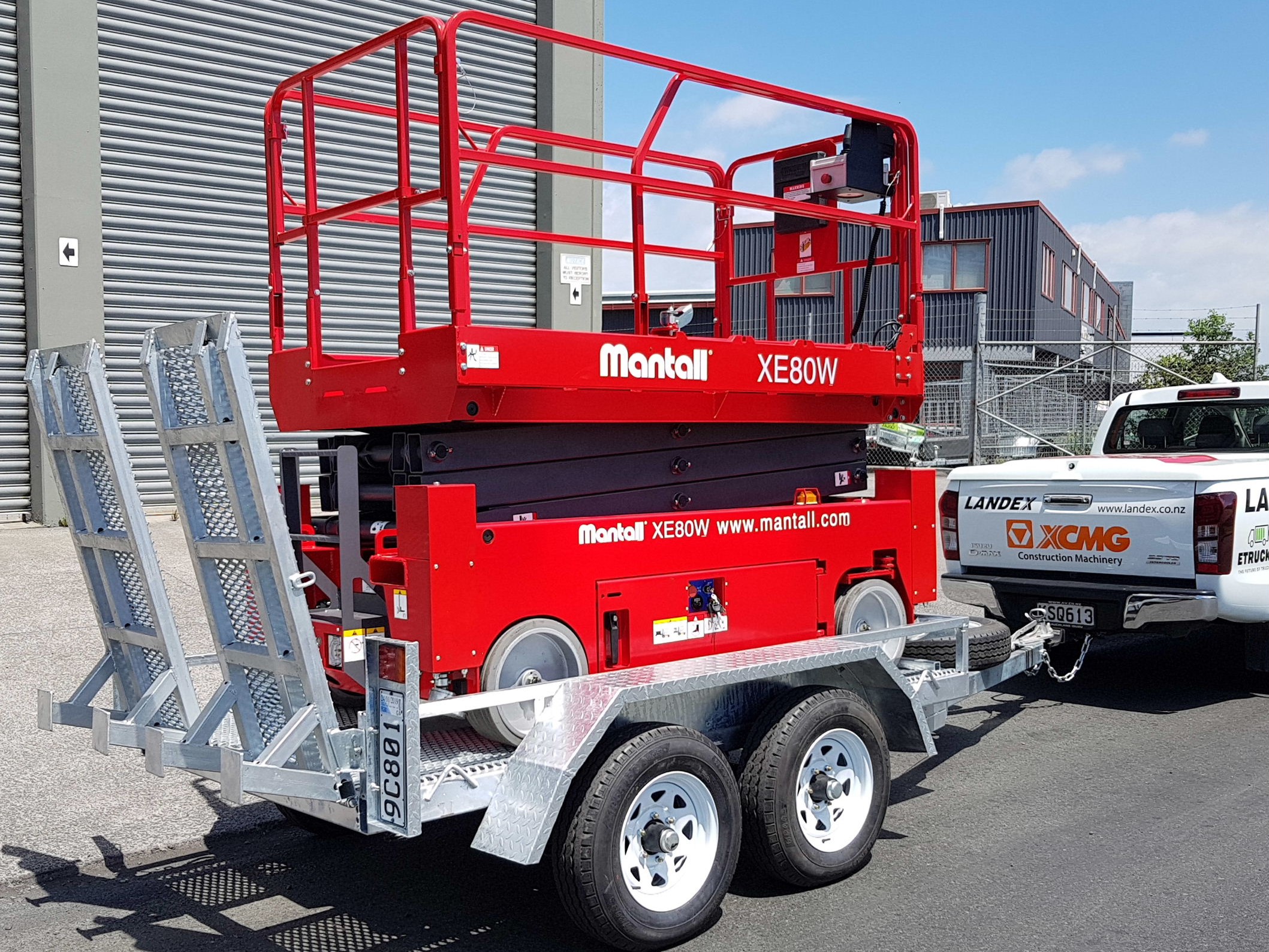 Access Equipment | Landex