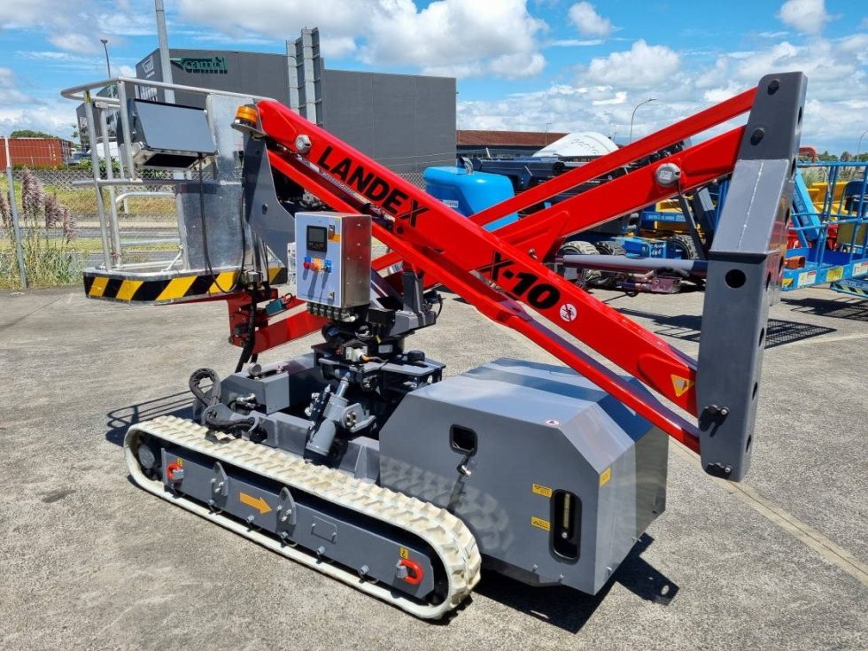 X10 | Landex